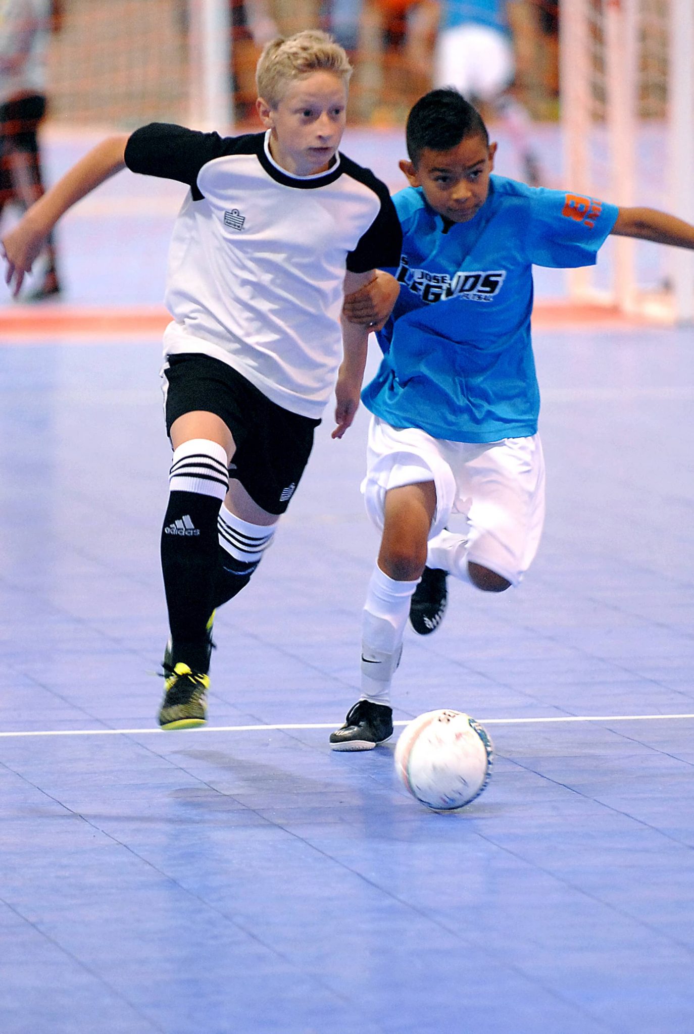Why Futsal? - U.S. Futsal