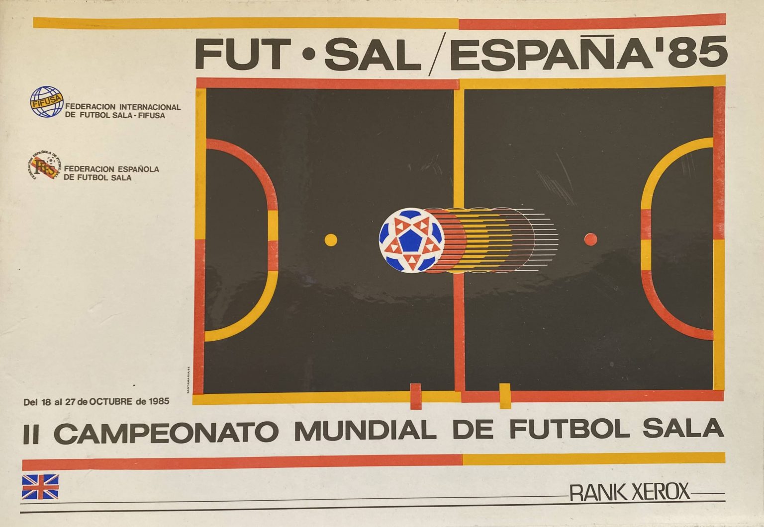 History of Futsal - U.S. Futsal